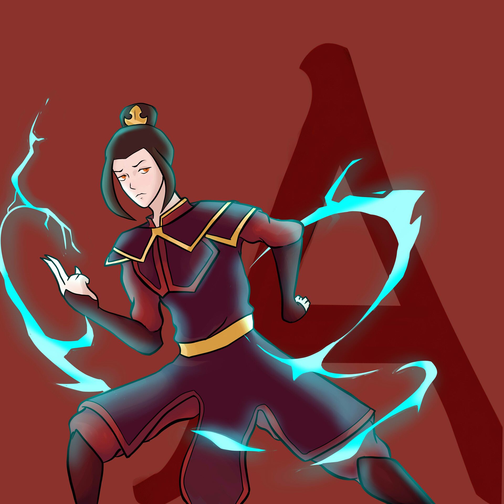 ArtStation - Azula