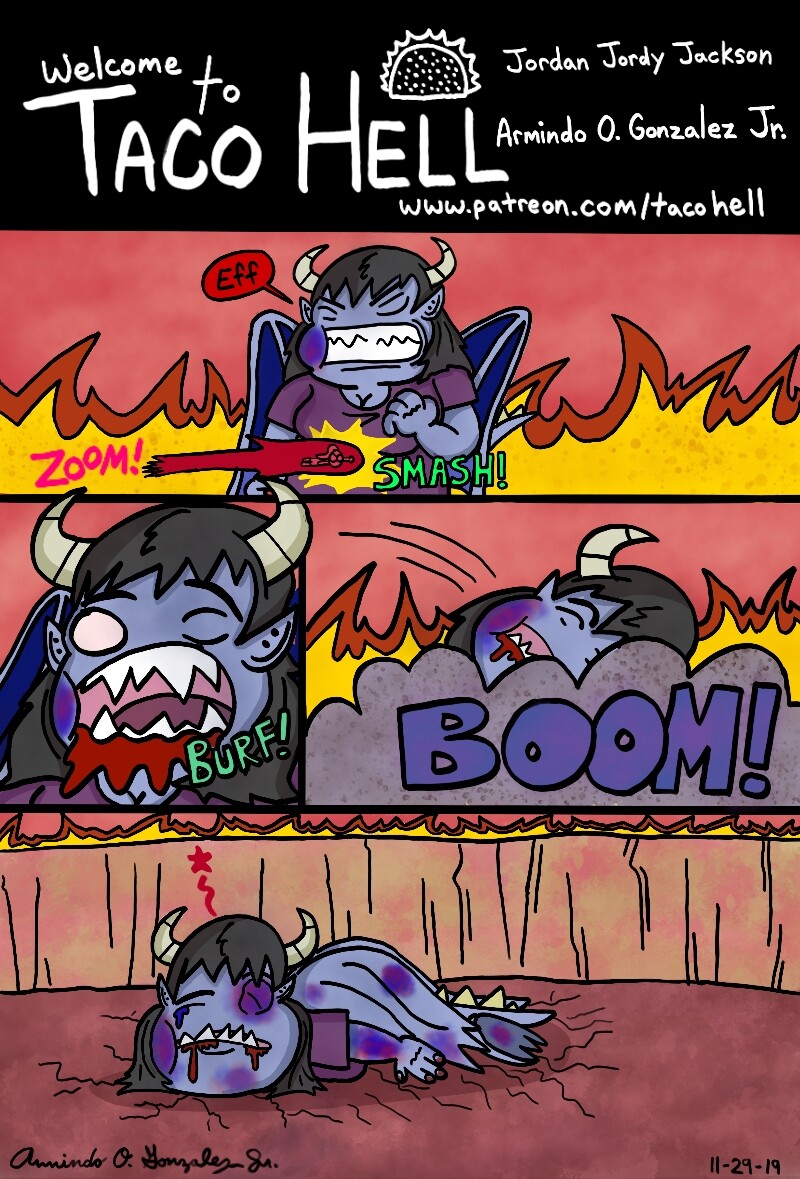 ArtStation - Welcome To Taco Hell #54