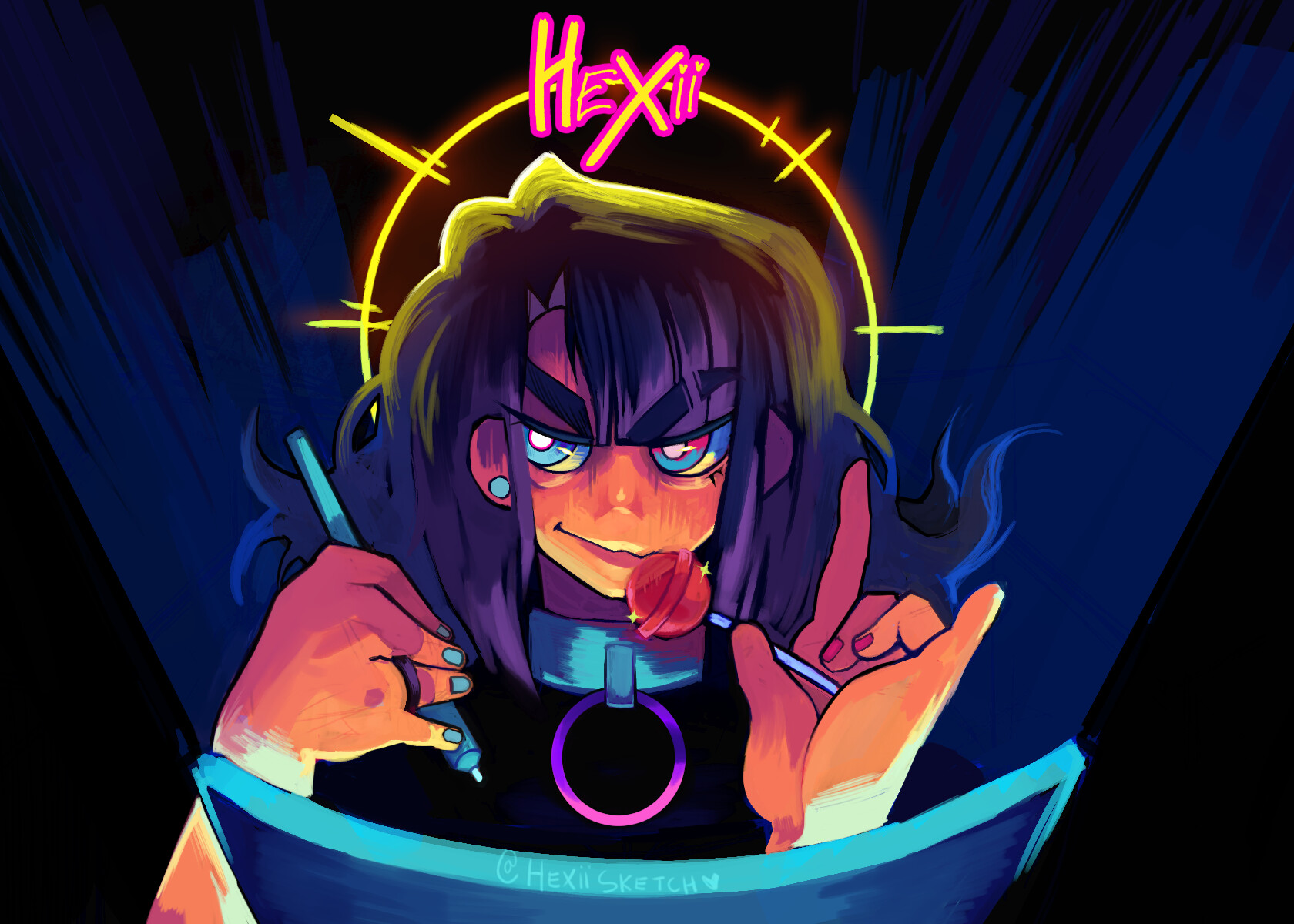 ArtStation - The Artist Pt. 2