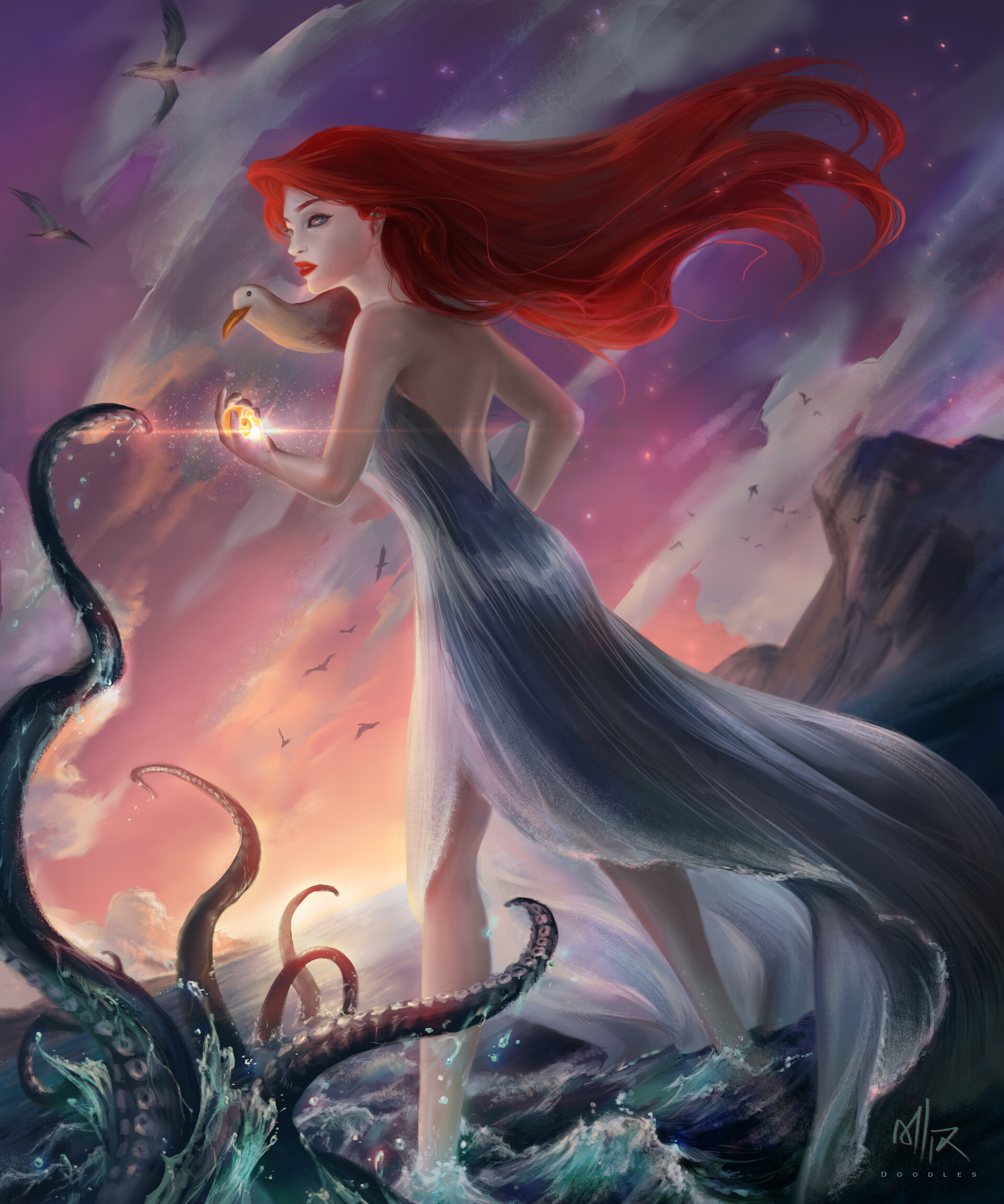 ArtStation - Plot Twist