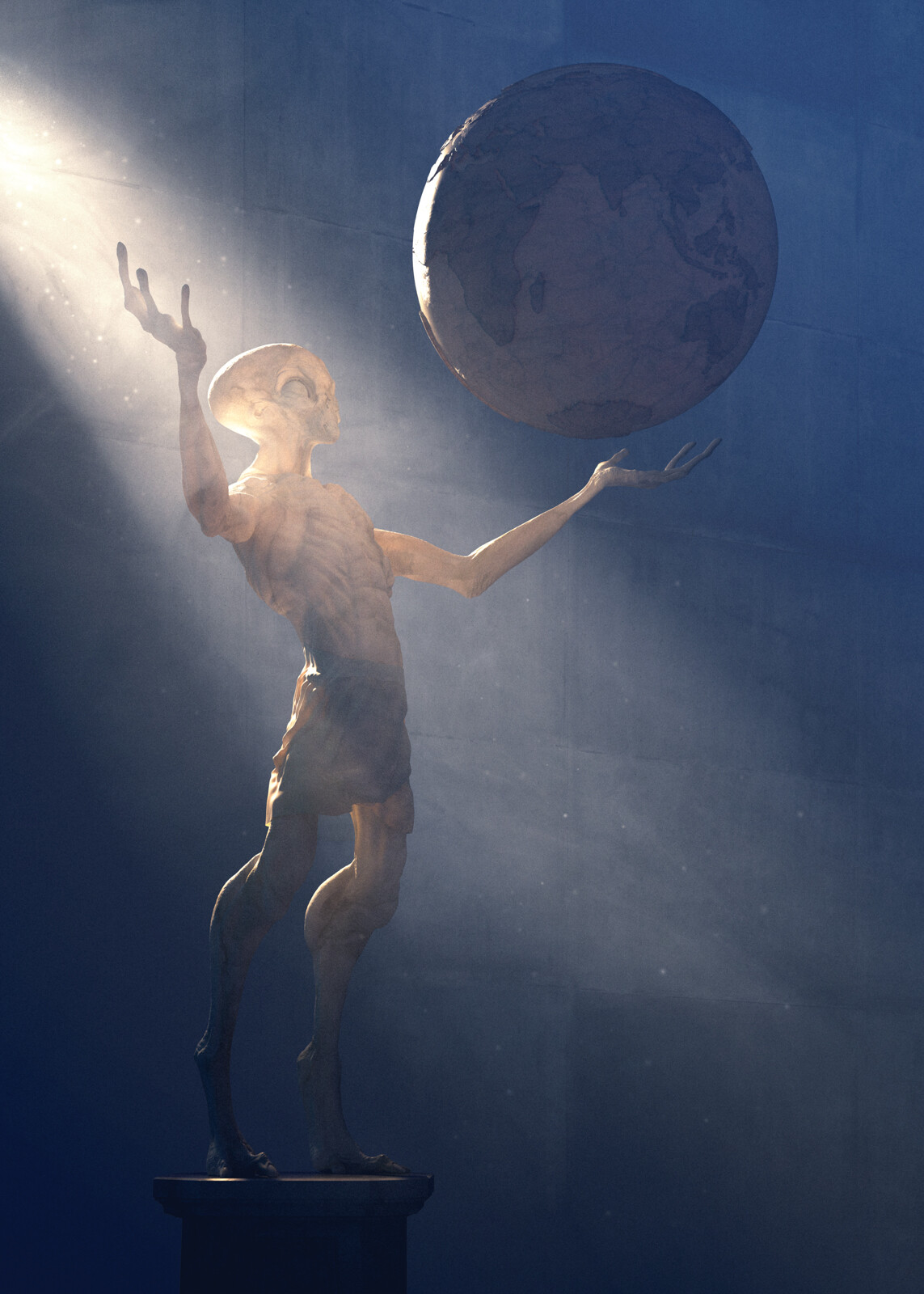 ArtStation - Genesis