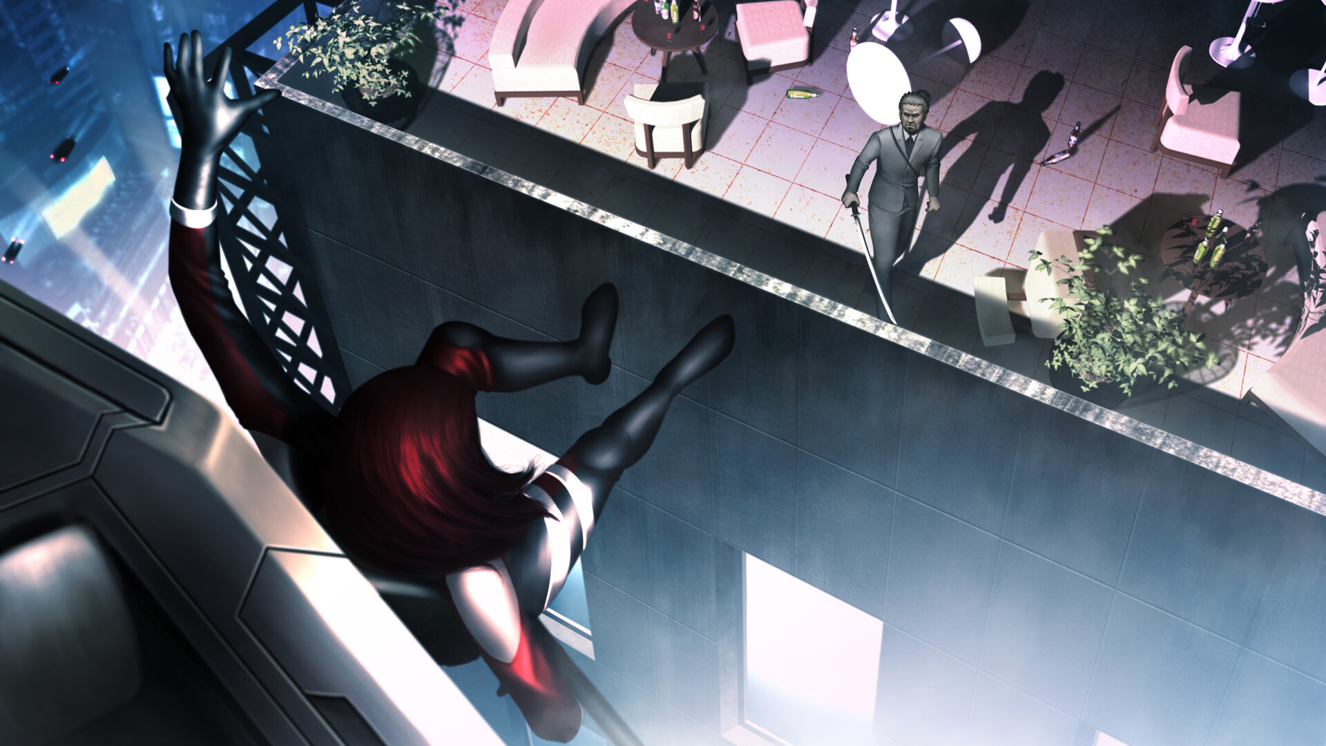 ArtStation - Keyframe