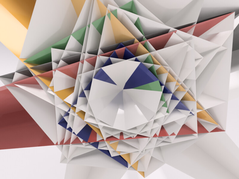 Eric Minnick - Shape Primitives DXF