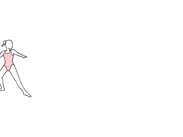 ArtStation - Calypso Leap GIF Animation