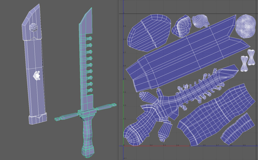 Li Liu - Female Pirate