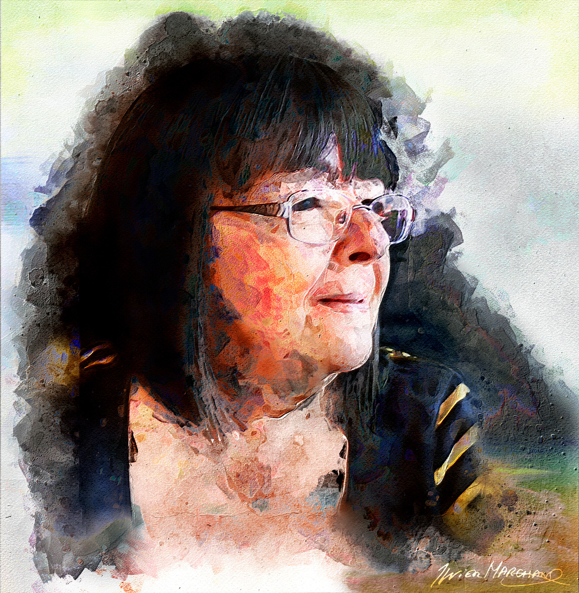 ArtStation - Manon Paul