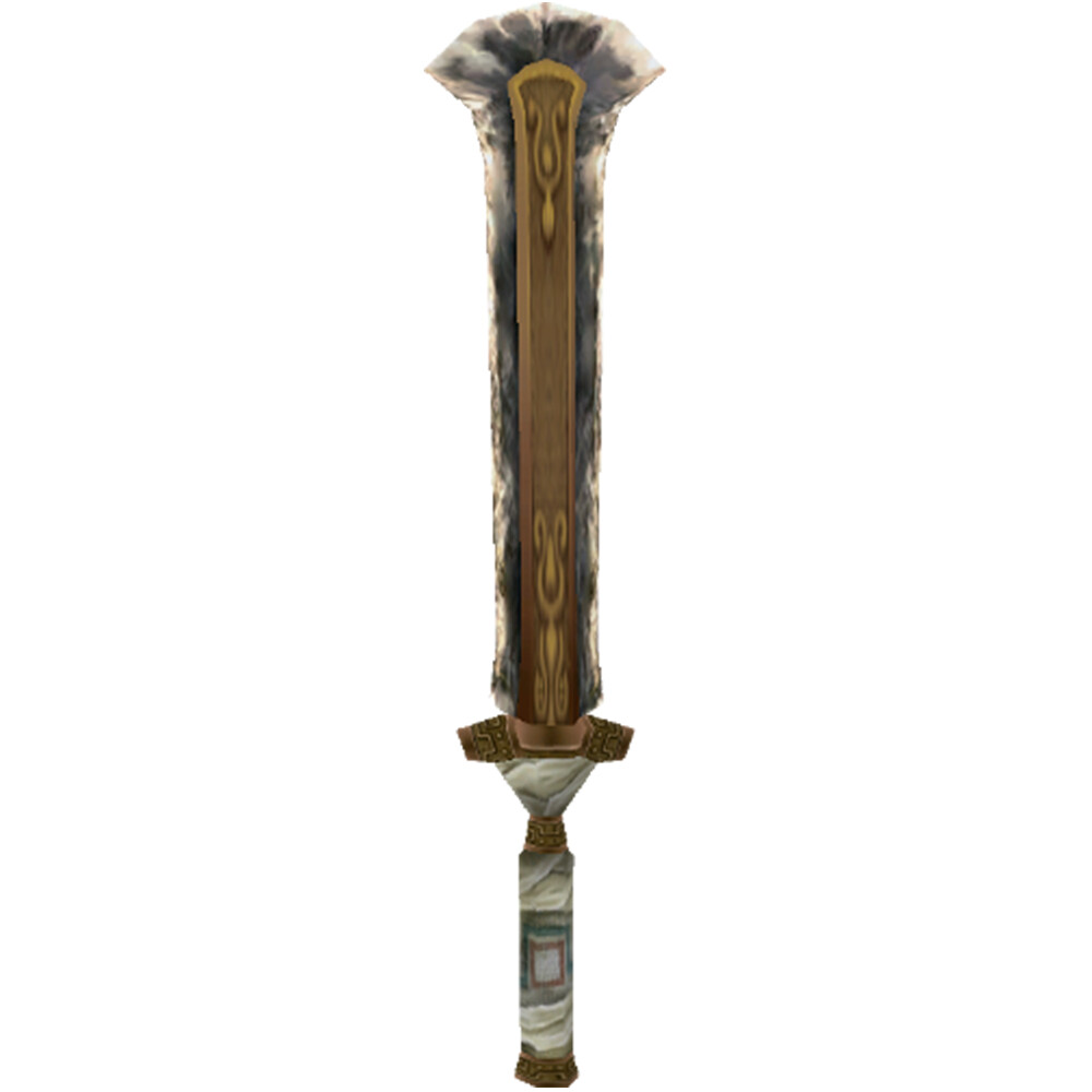Howwise Art - Konda Sword