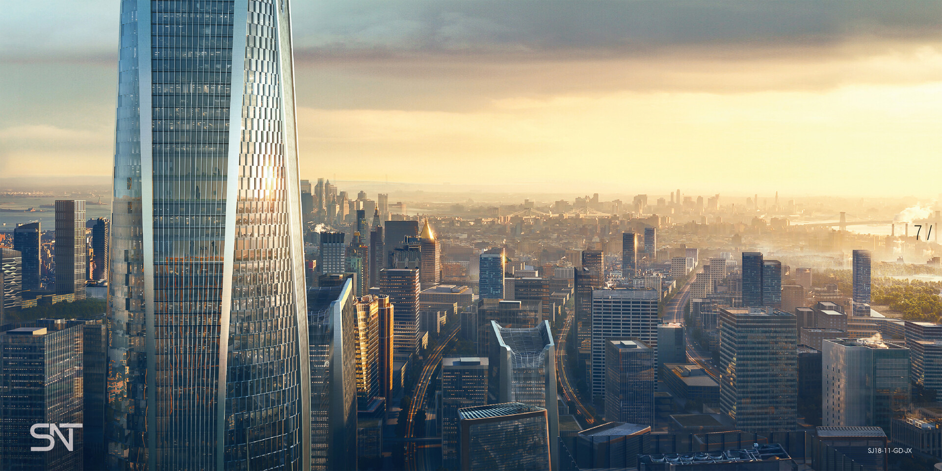 Yuk - Architectural Rendering and Visualization