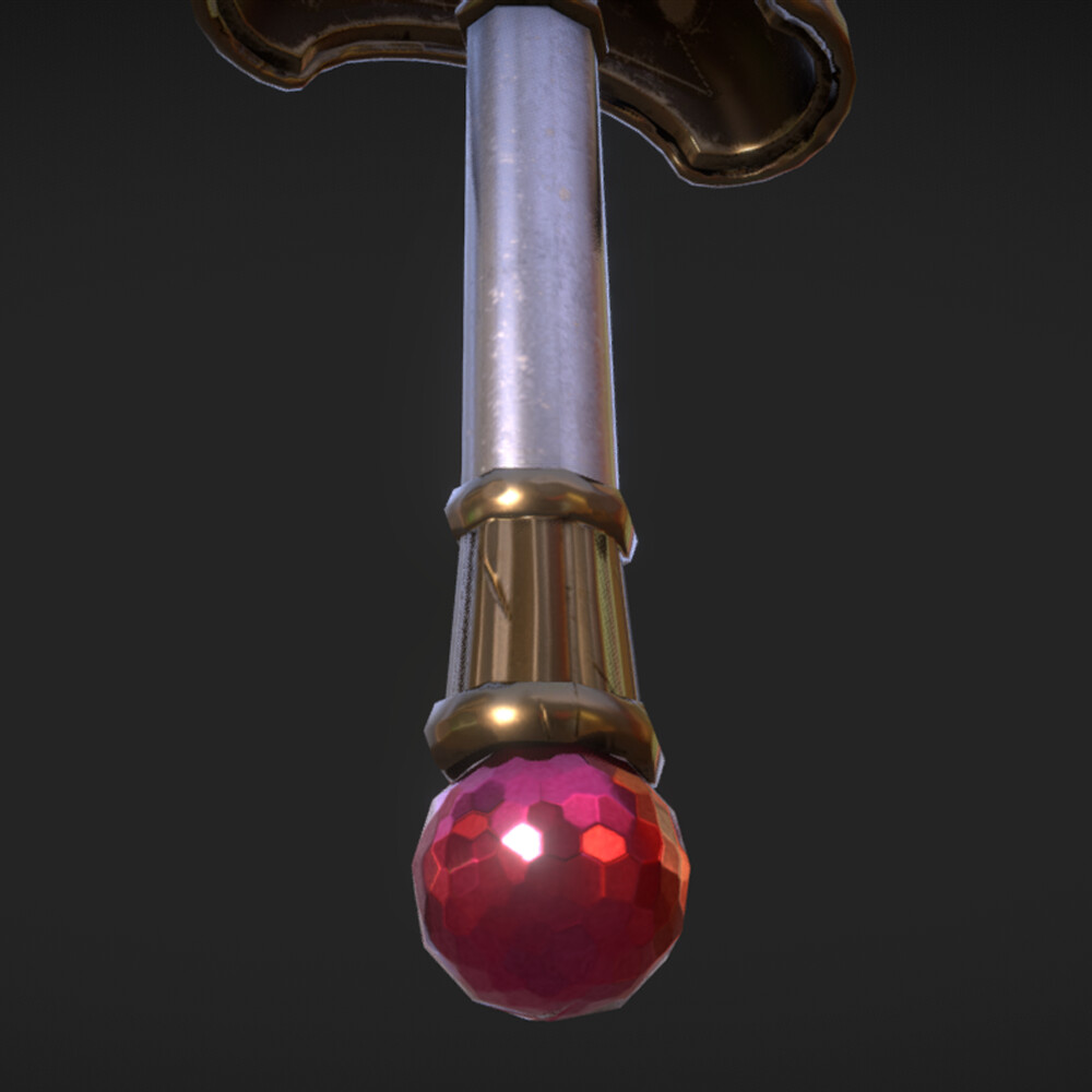 Mario GS - Various weapons