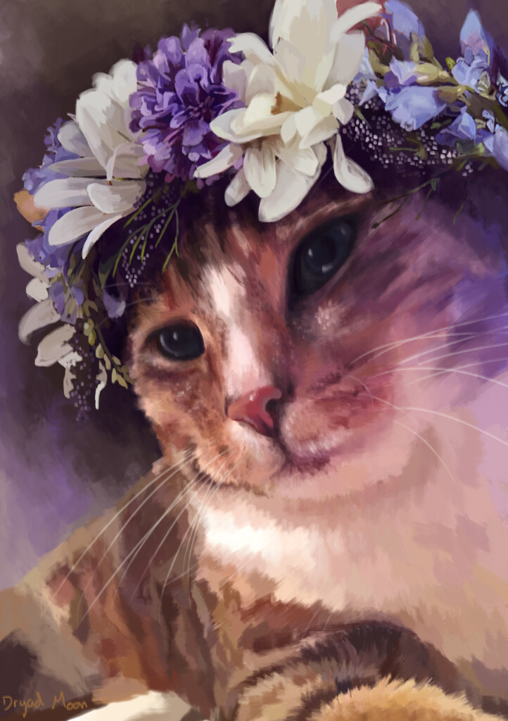 Kittens With Flower Crowns | Best Flower Site