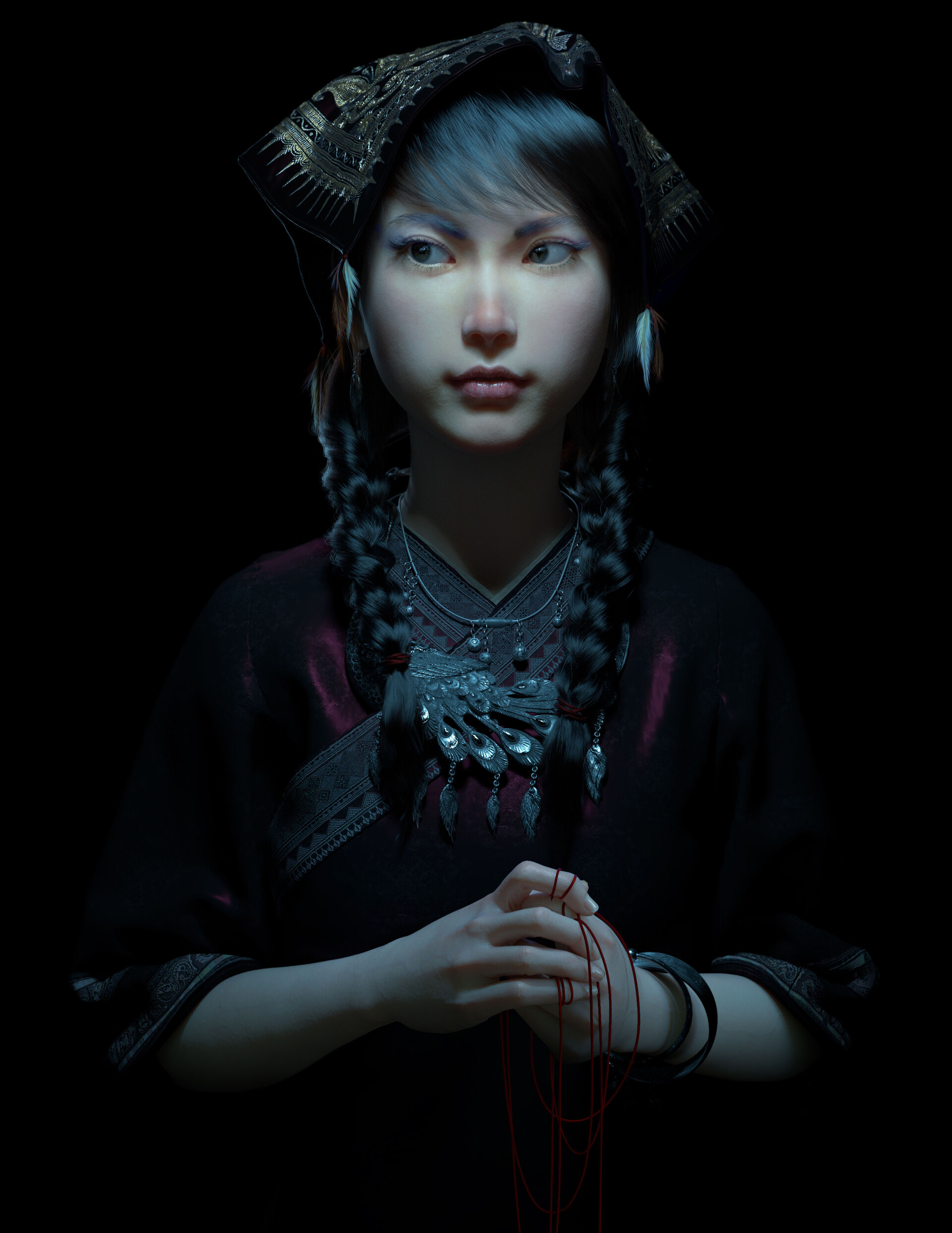 lin lei - The Puppet Master