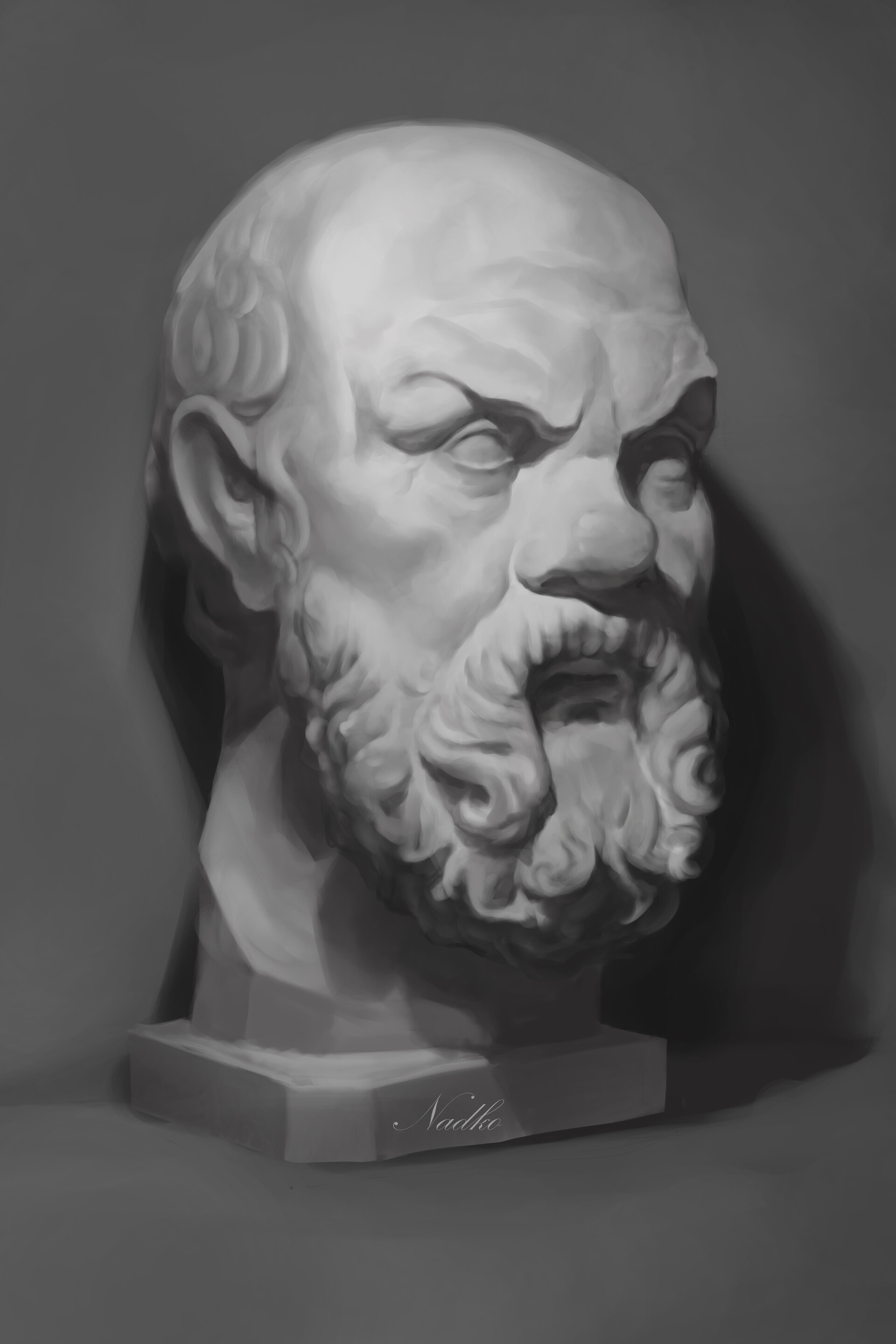 ArtStation - Sokrat