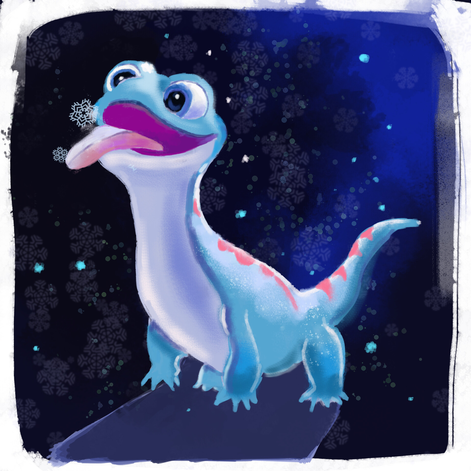 ArtStation - Bruni Fanart