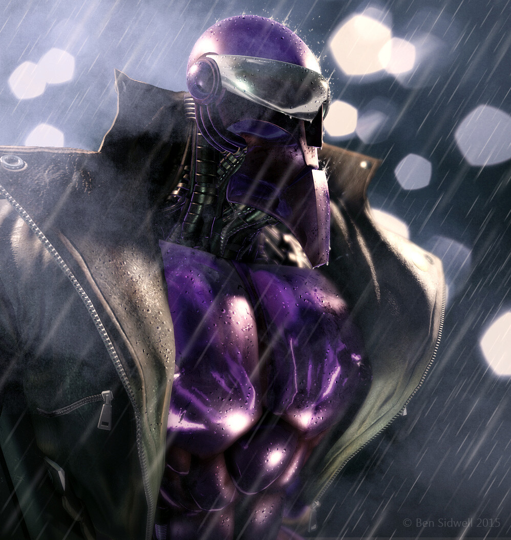 ArtStation - Joe Pineapples