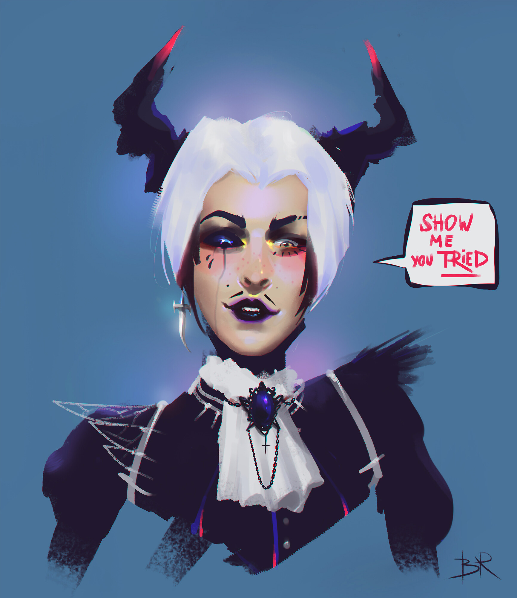 ArtStation - Dorian Electra