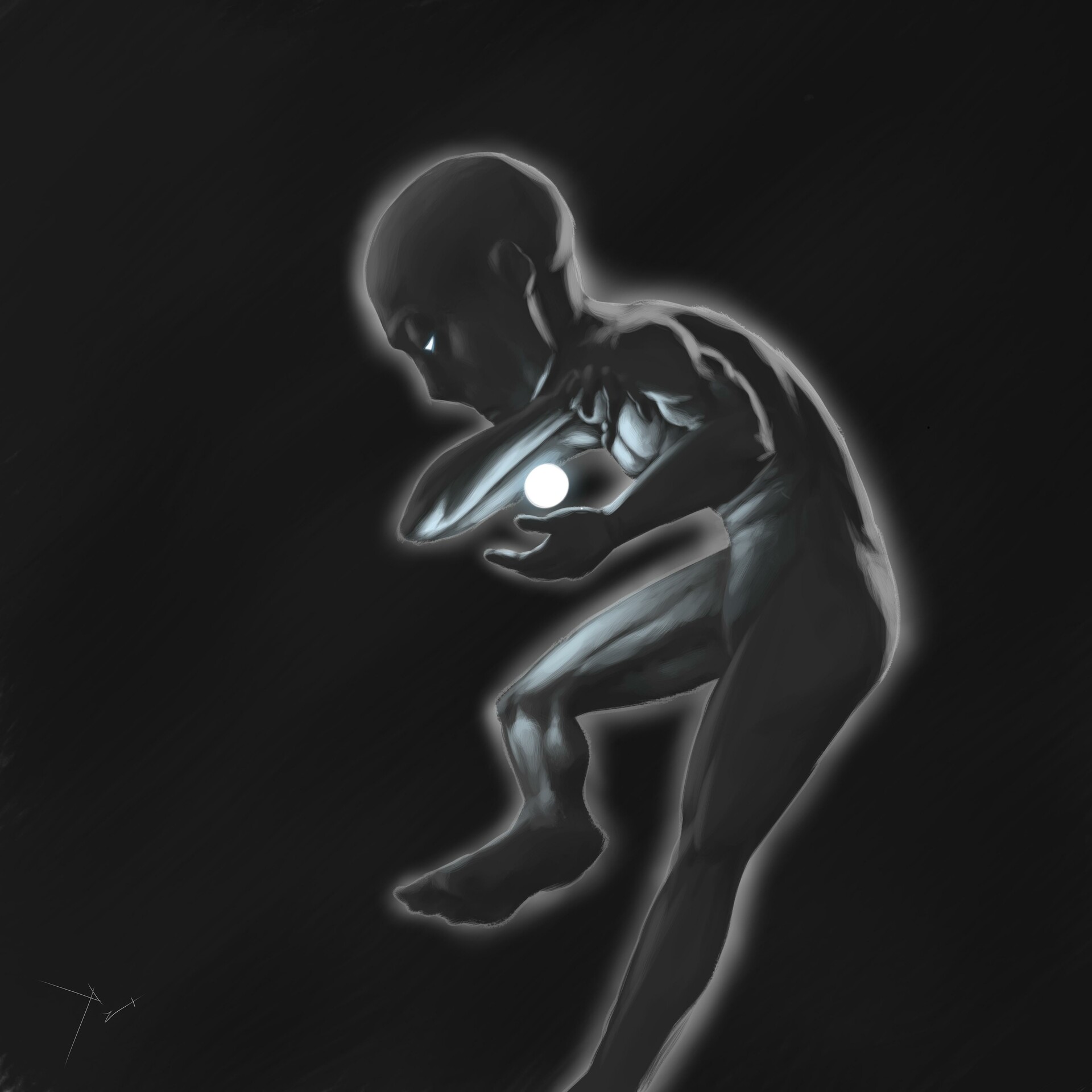 ArtStation - Soul Protector + Leaper