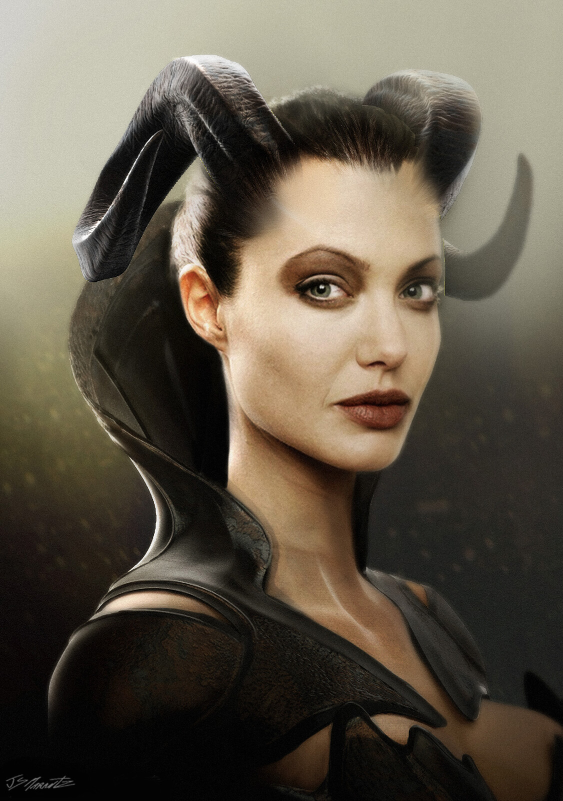 Jerad S. Marantz - Maleficent Designs