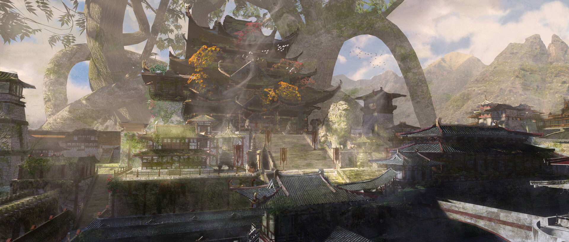 ArtStation - 嗯