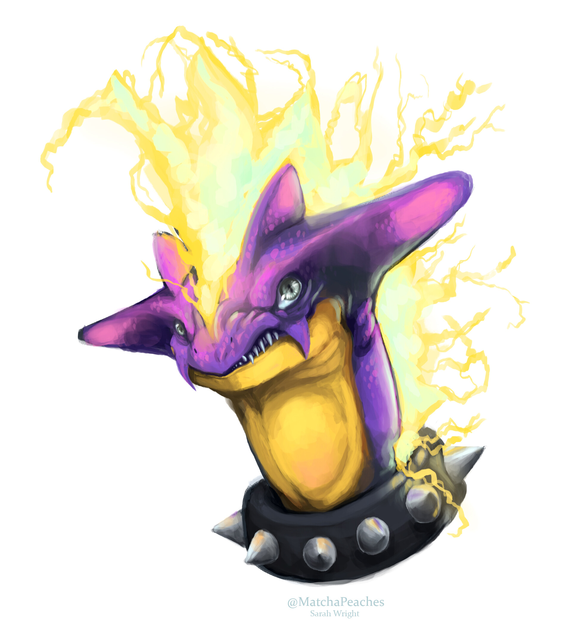 ArtStation - Pokemon Sw/Sh Completed Request Sketches