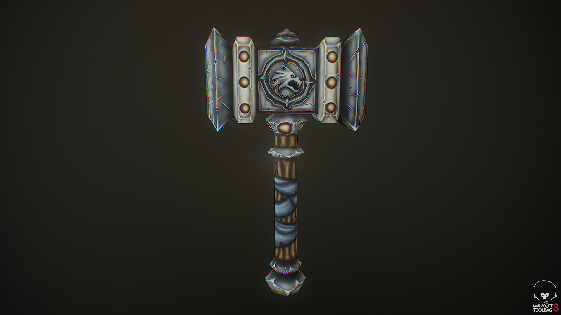 ArtStation - Doomhammer