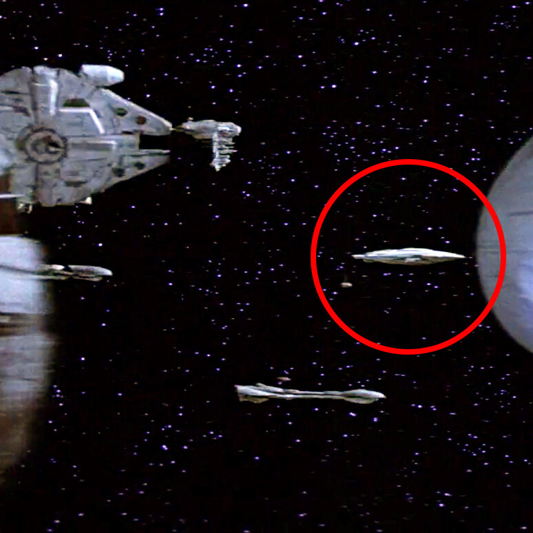 EC Henry - Mon Cal Frigate "Sphaerolana"