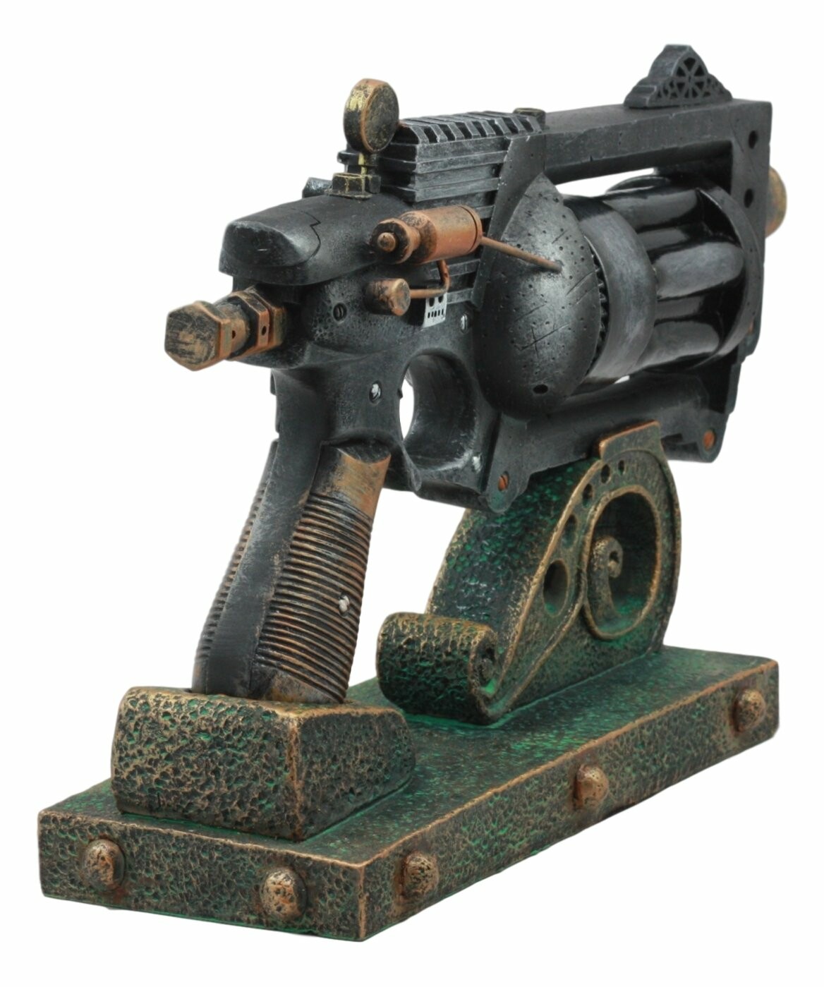 Albert Suharyono - Colonel James Fizziwig - The Big Daddy Steampunk ...