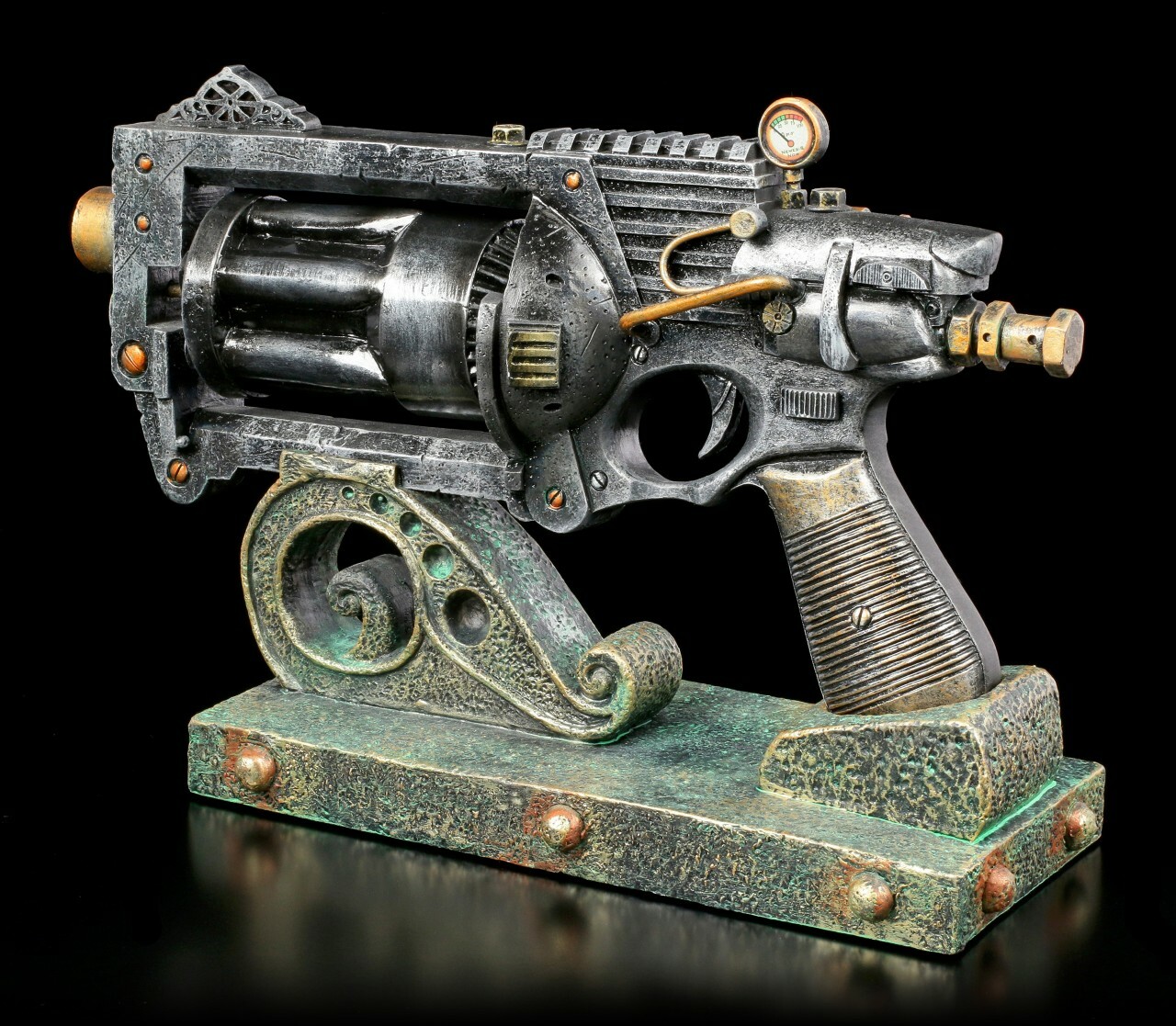 Albert Suharyono - Colonel James Fizziwig - The Big Daddy Steampunk ...