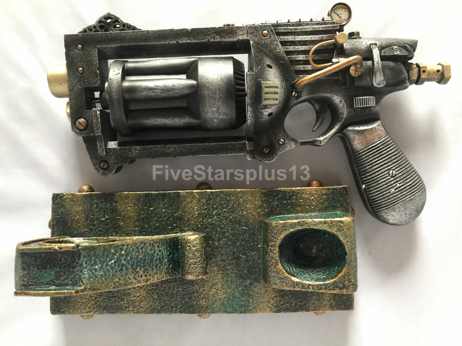 Albert Suharyono - Colonel James Fizziwig - The Big Daddy Steampunk ...