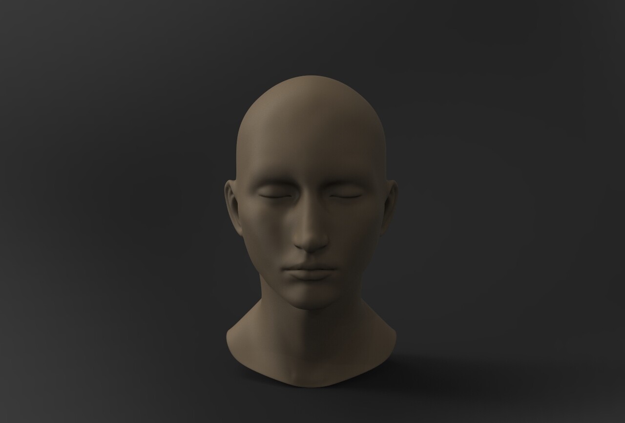 ArtStation - head