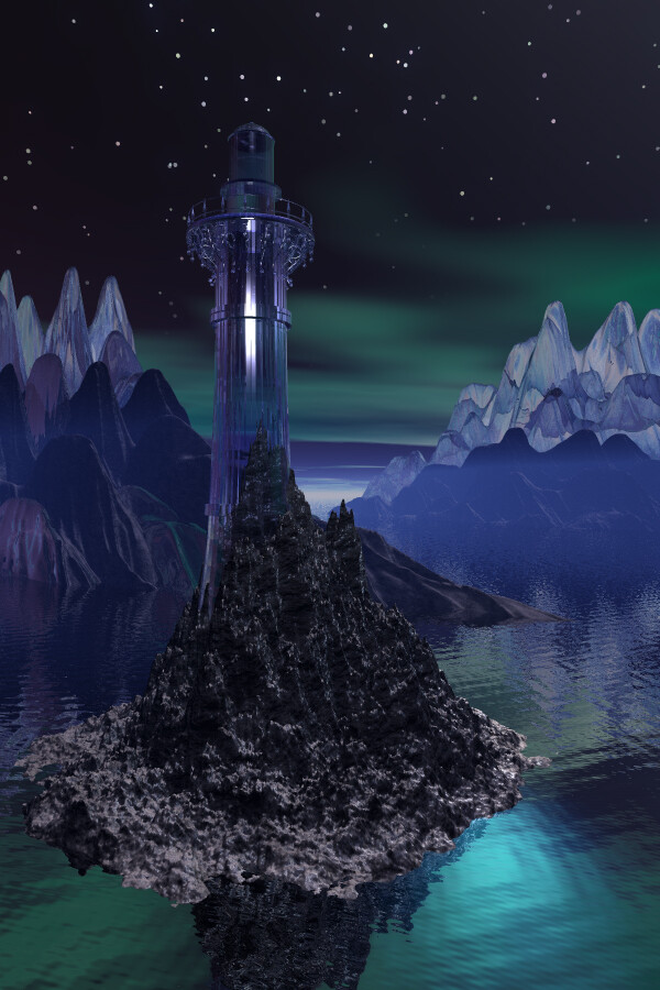 ArtStation - Lighthouse