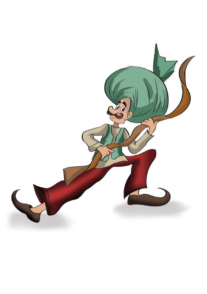 ArtStation - Moiz Alvi