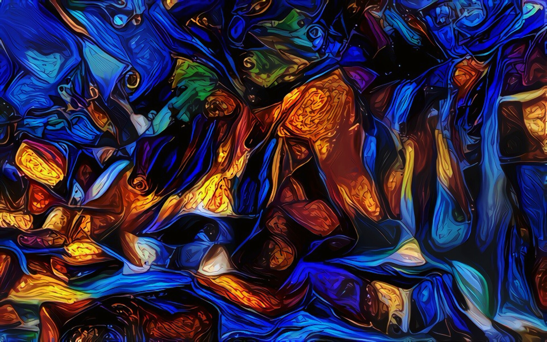 ArtStation - Master of Magic Source of Lake