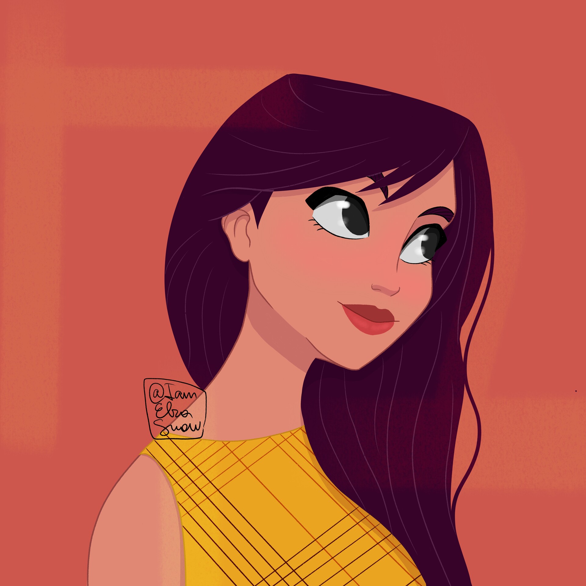 Elza Snow - #DTIYS Part 3