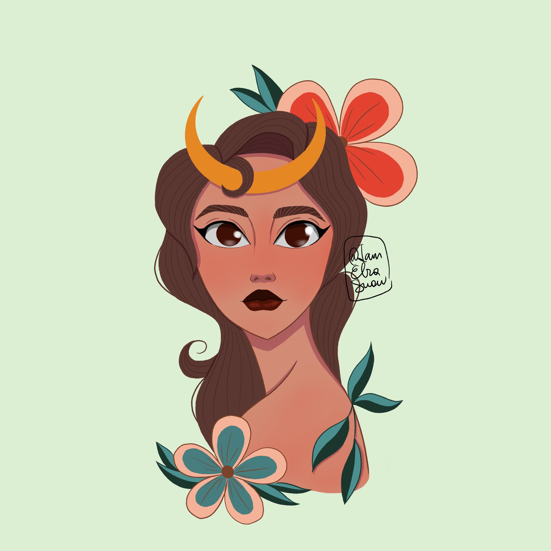 Elza Snow - #DTIYS Part 3