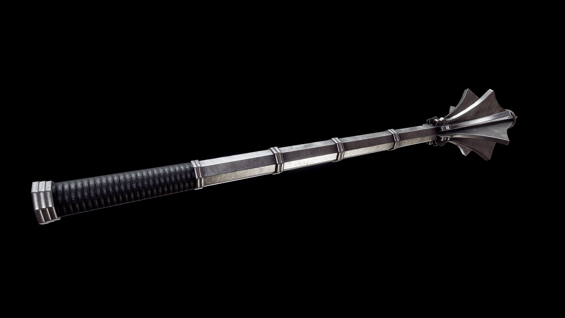 Paweł Jabłoński - Gothic Mace