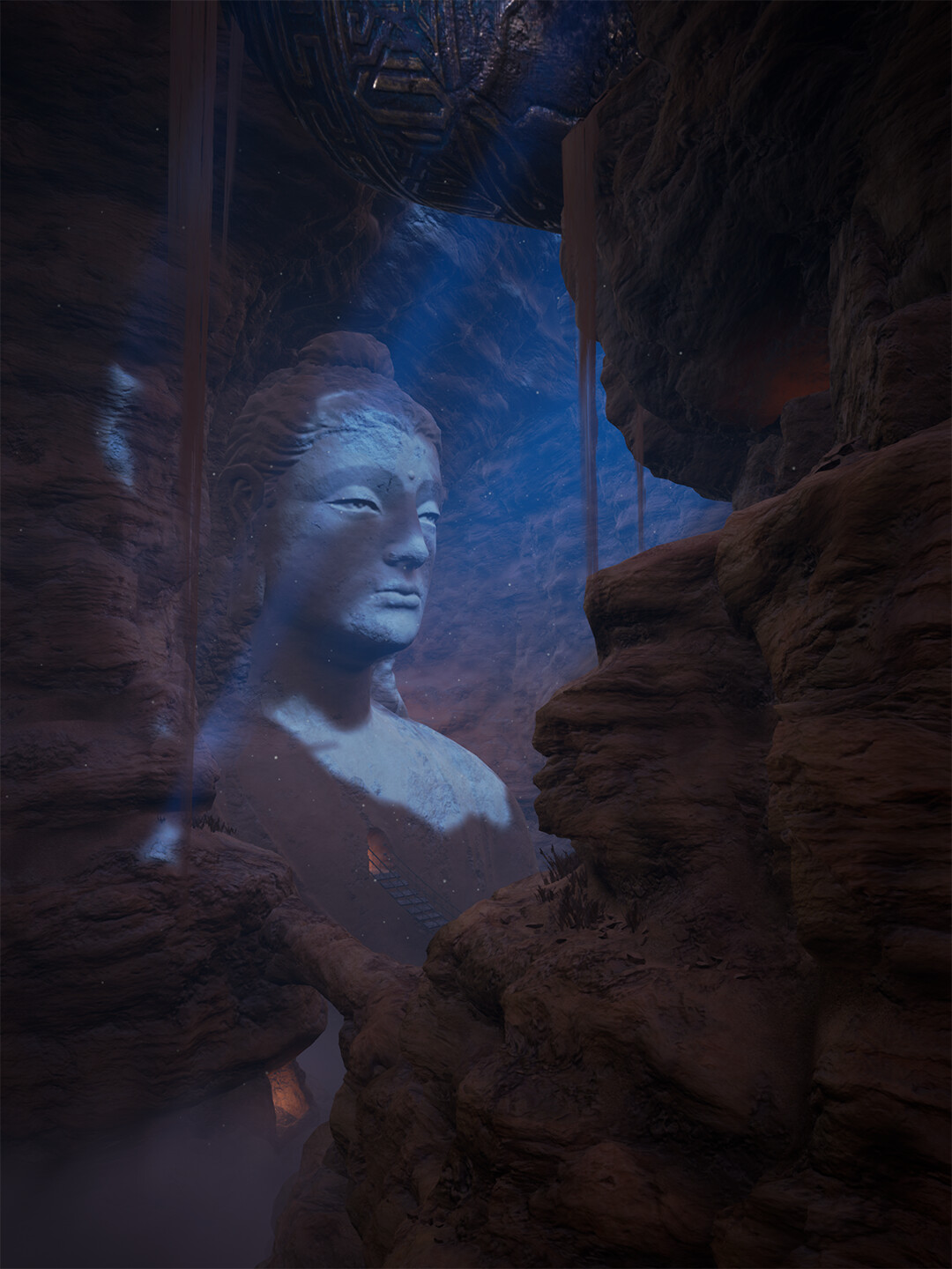 ArtStation - Lou Lan