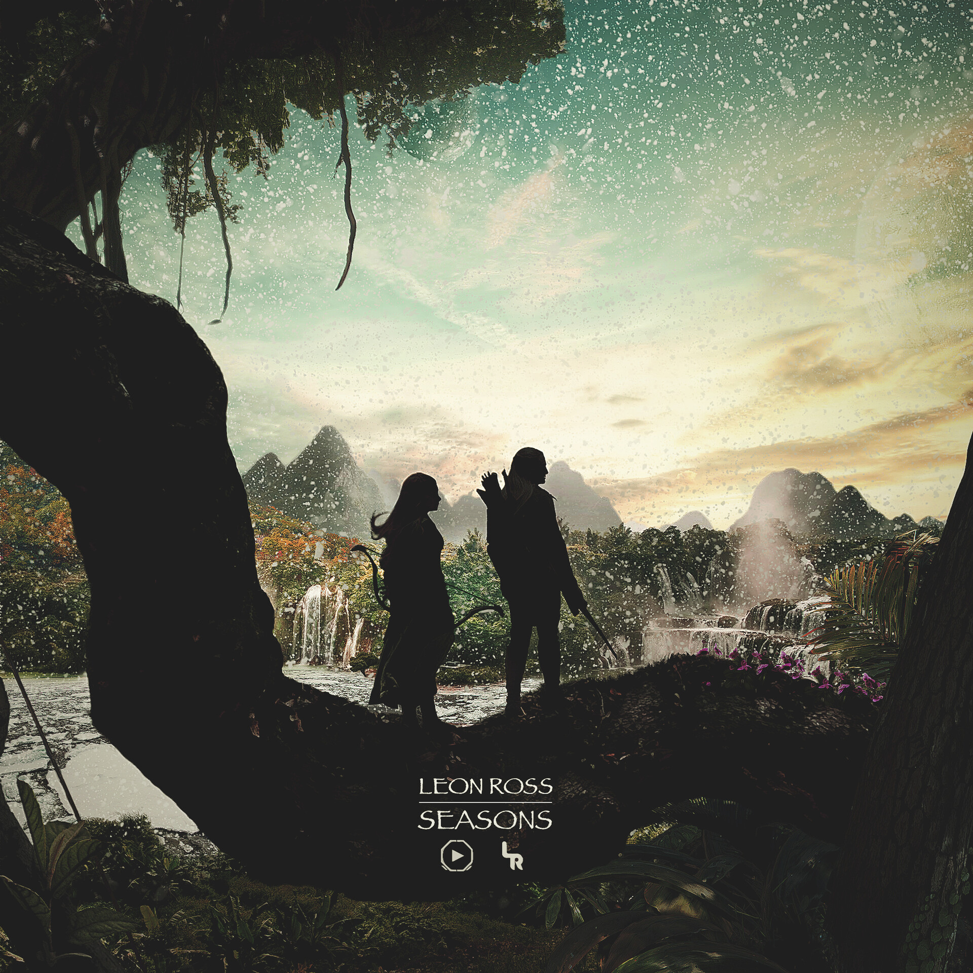 ArtStation - Seasons Artwork