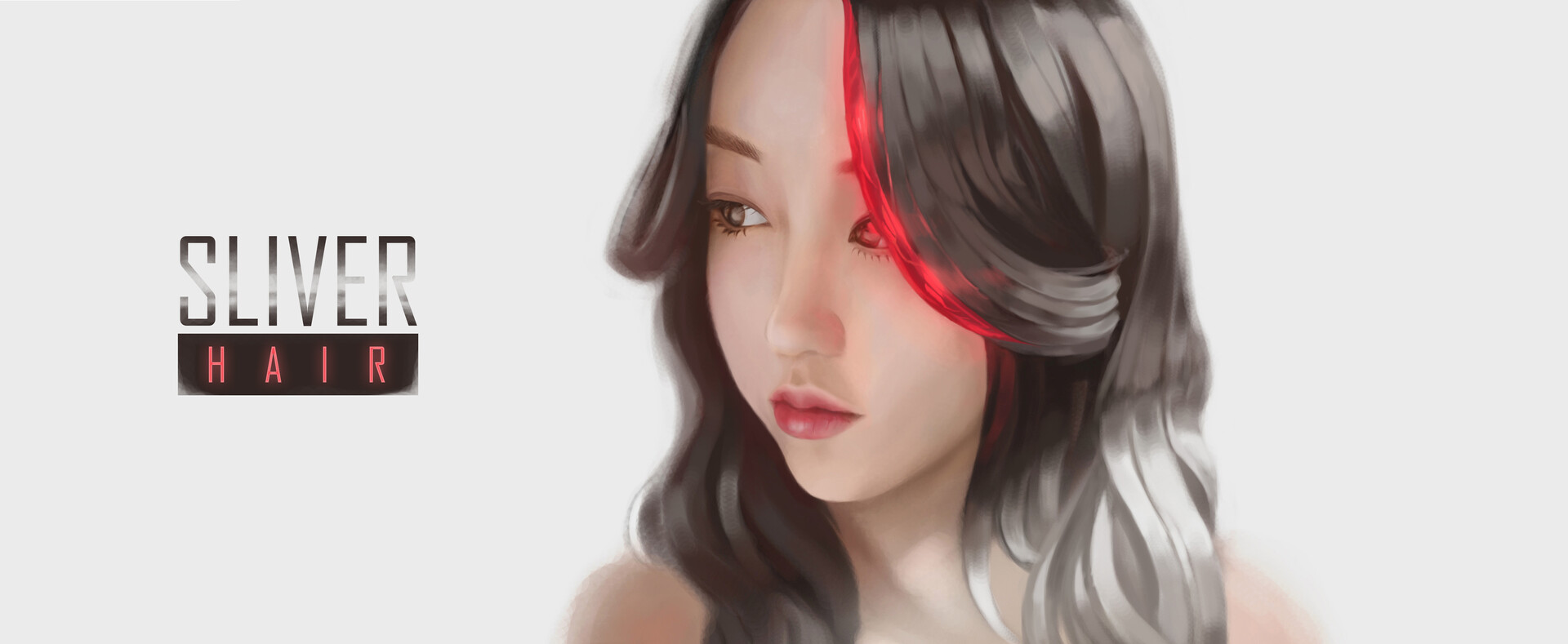 ArtStation - Sliver Hair
