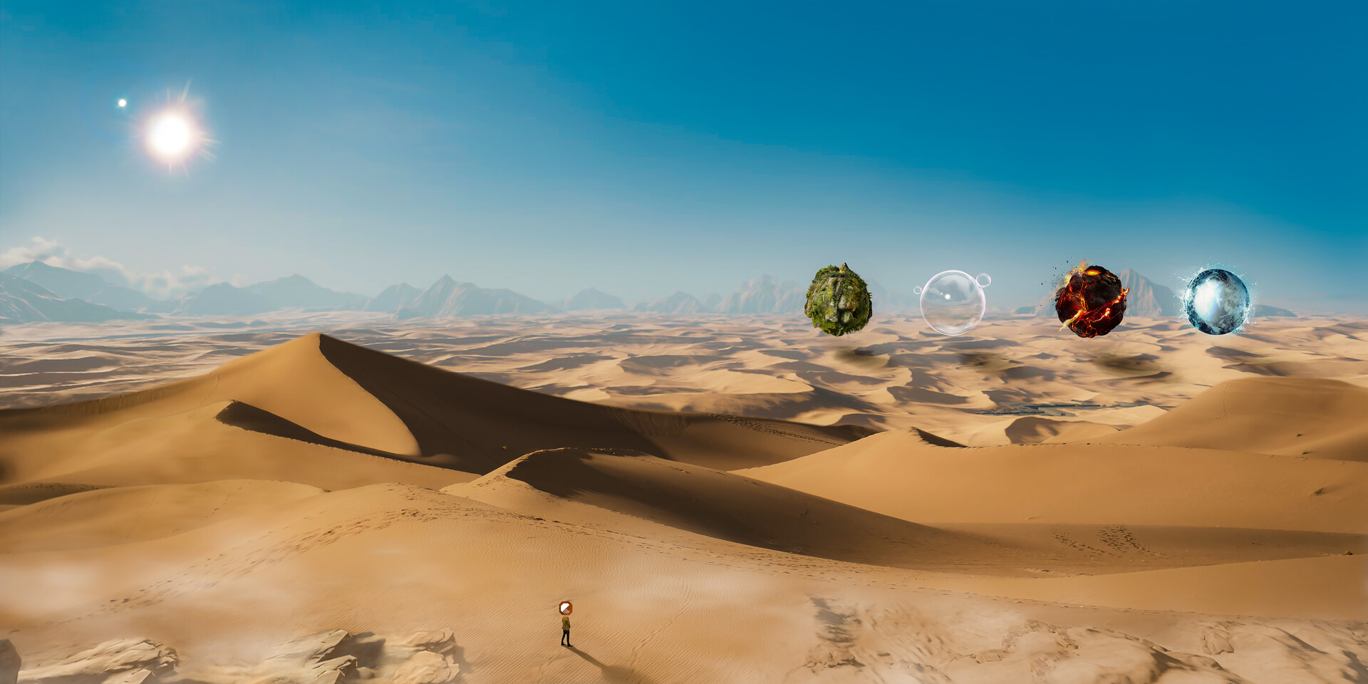 ArtStation - Culprate Artwork