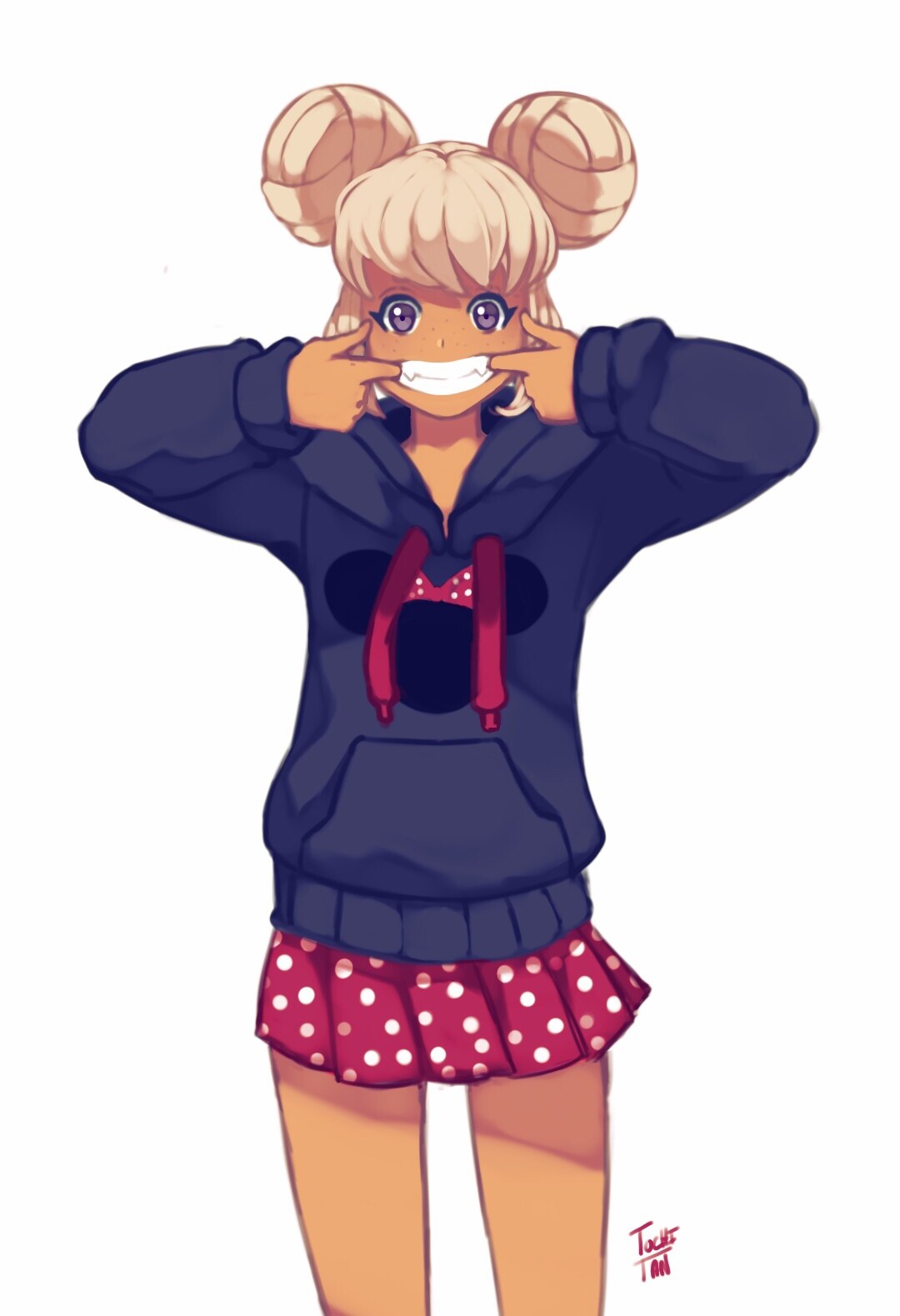 ArtStation - Some Girl