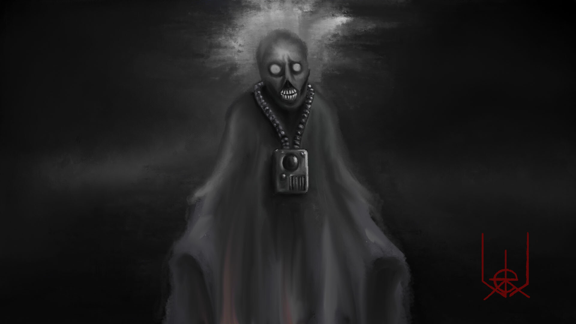 ArtStation - Radioman