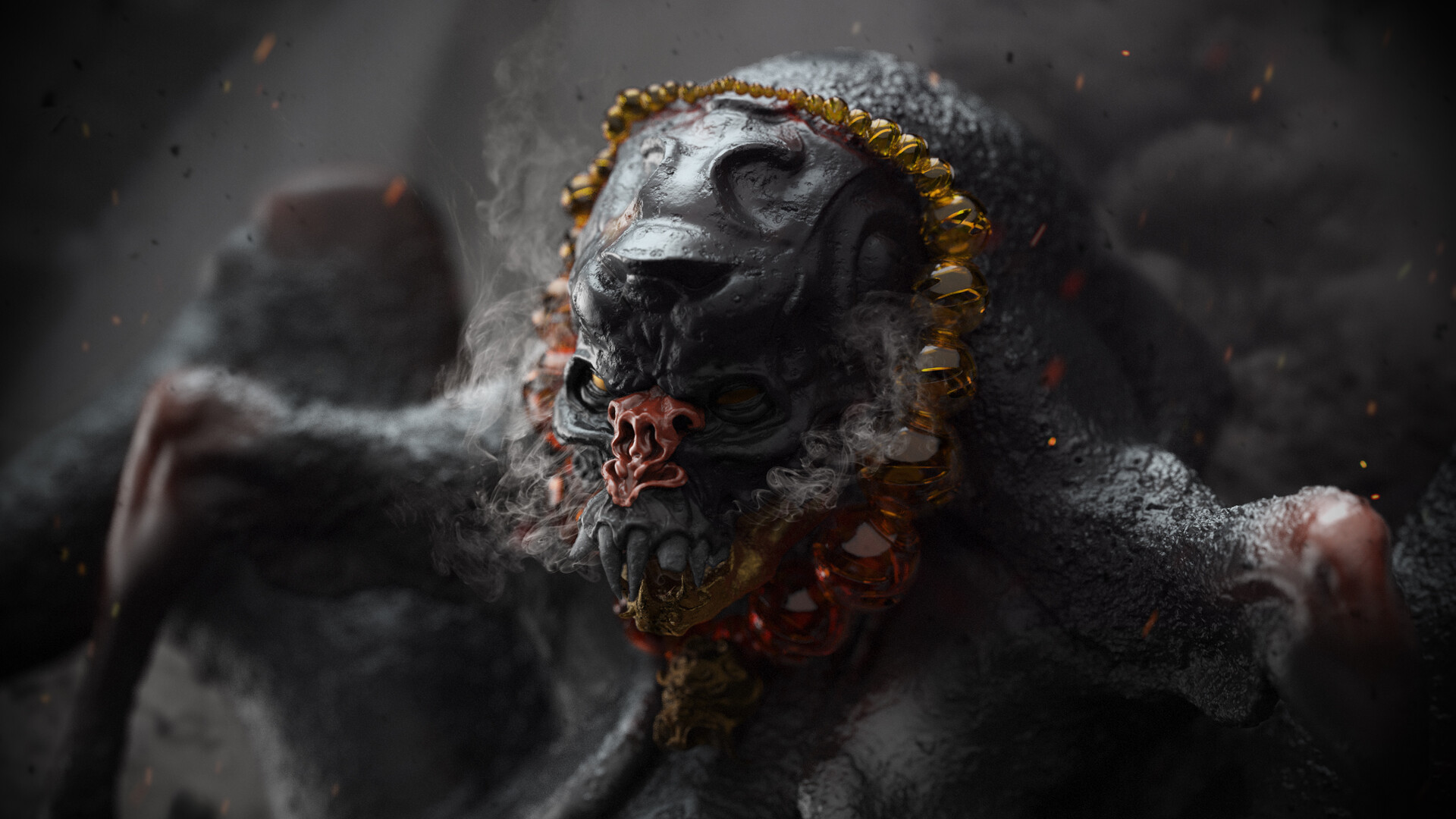 ArtStation - The Seeker