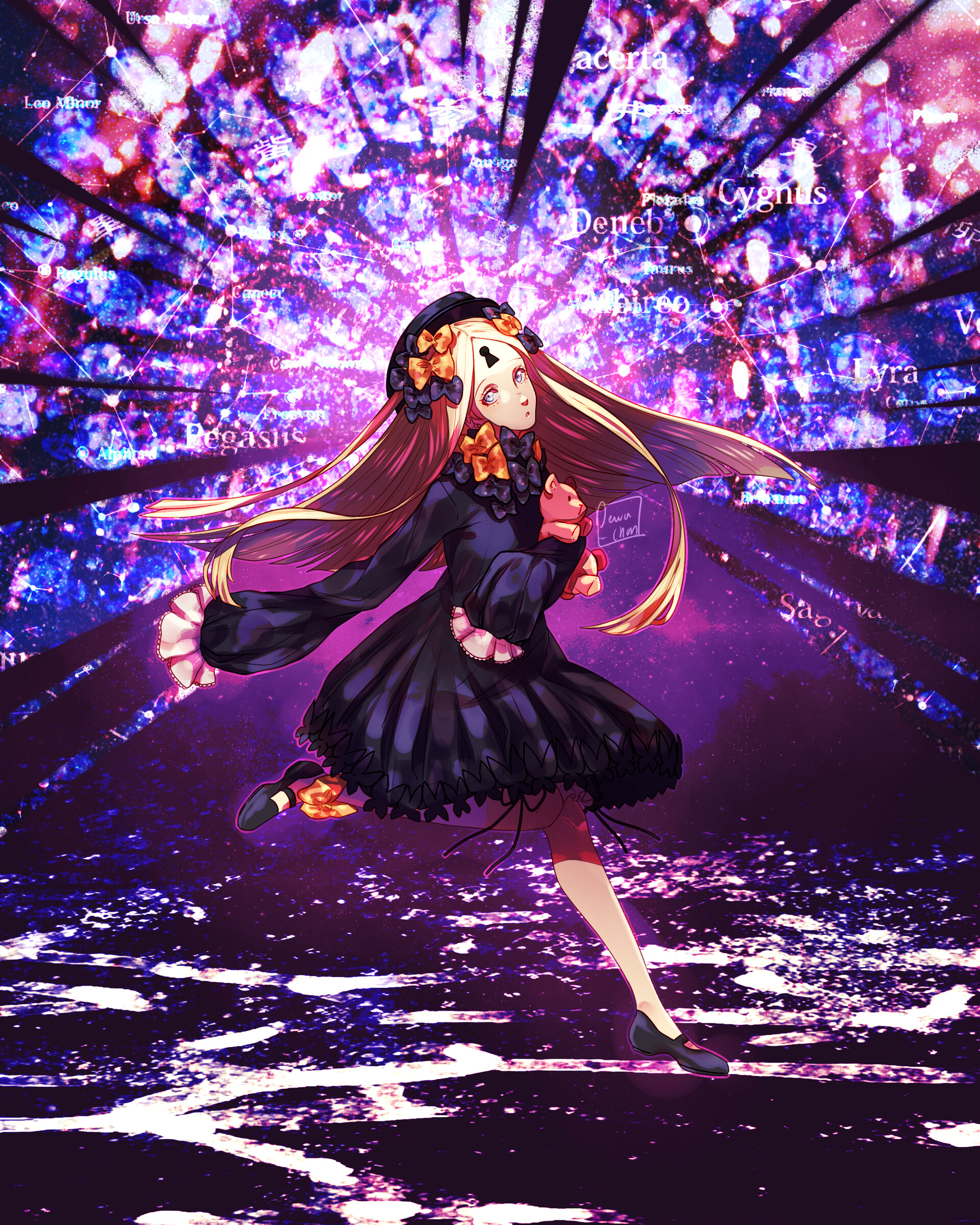 ArtStation - Pseudo Singularity IV - Heretical Salem