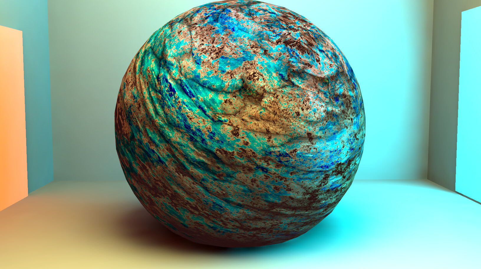 ArtStation - Unity testing