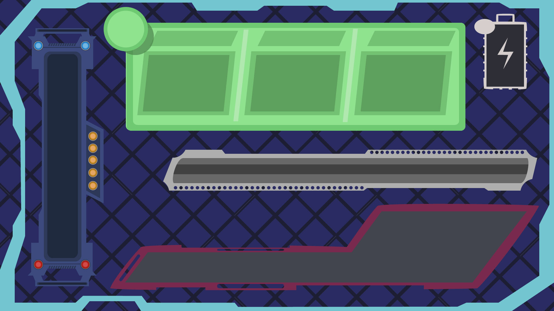 Alvaro Elorduy - HUD Screen VFX