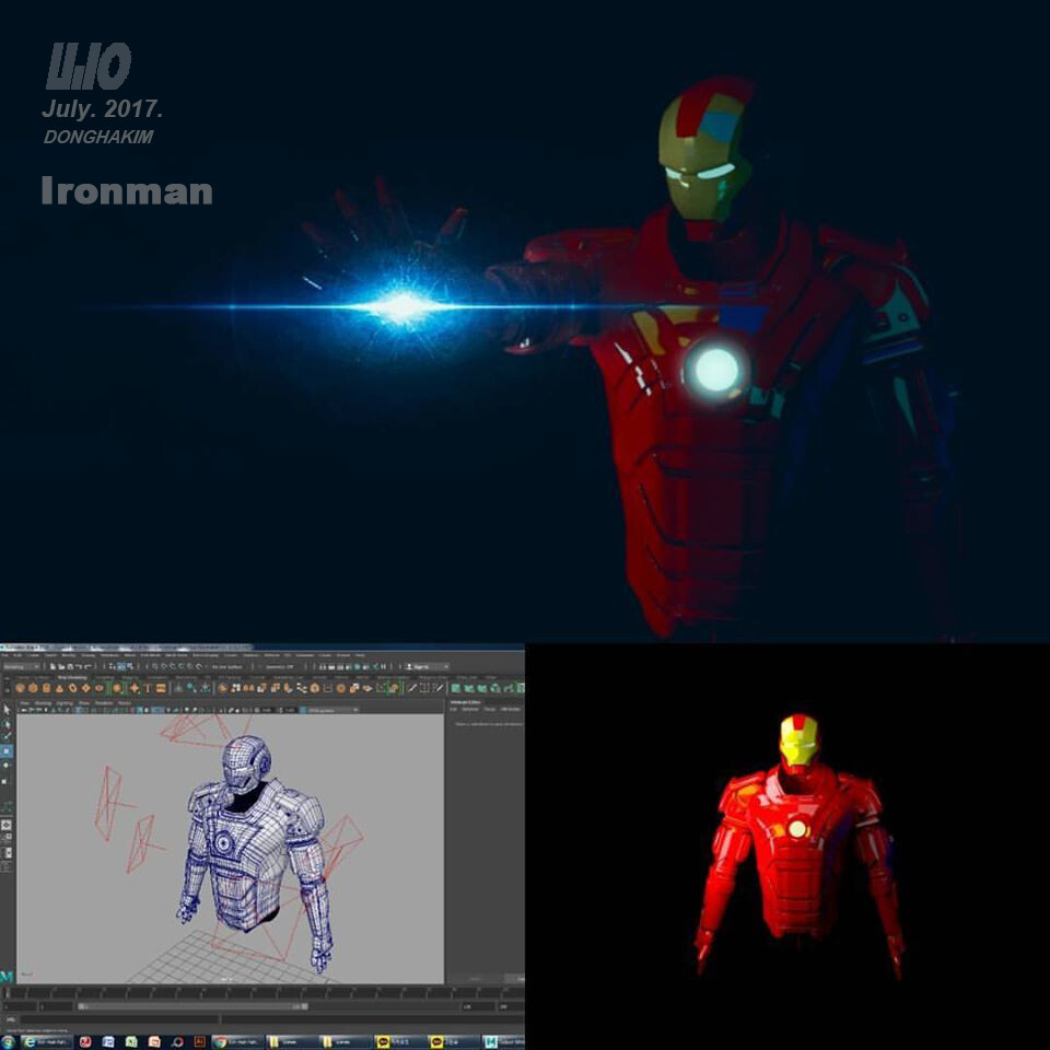 ArtStation - Ironman