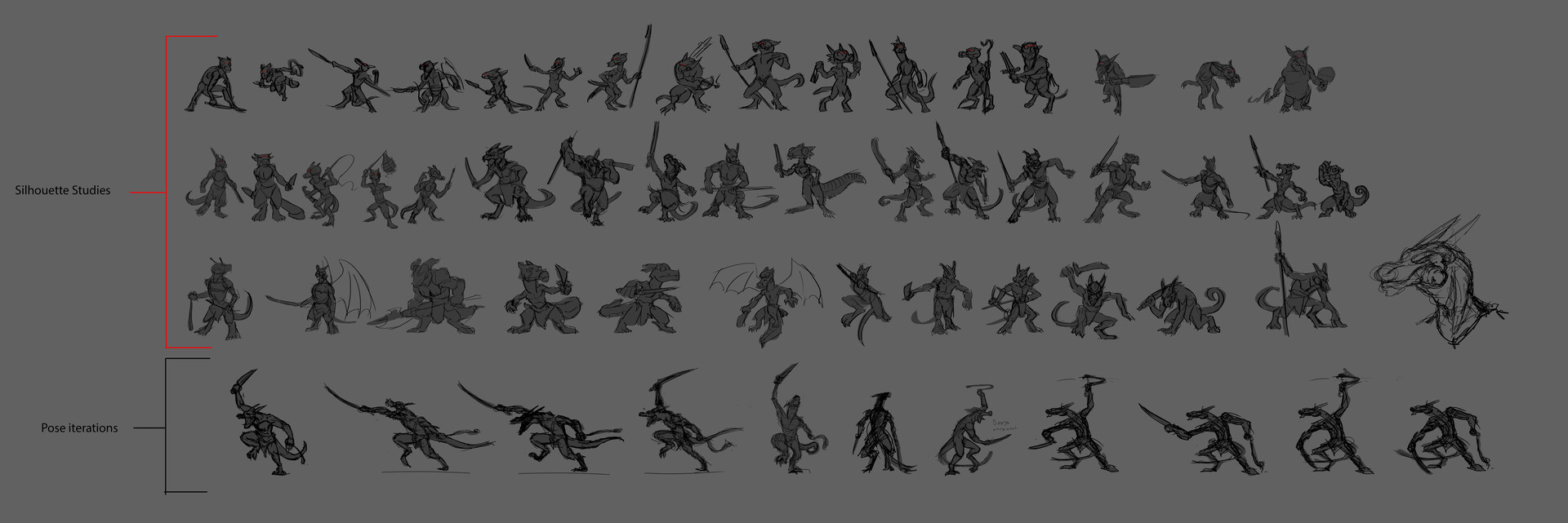 Joel Gardner - MrFancySnail - Angry Kobold!