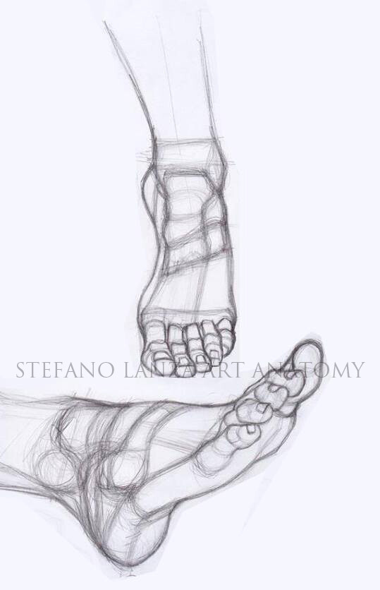 ArtStation - Feet