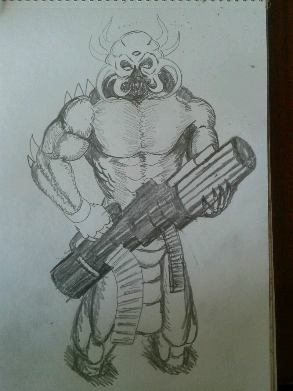 ArtStation - Pushkin