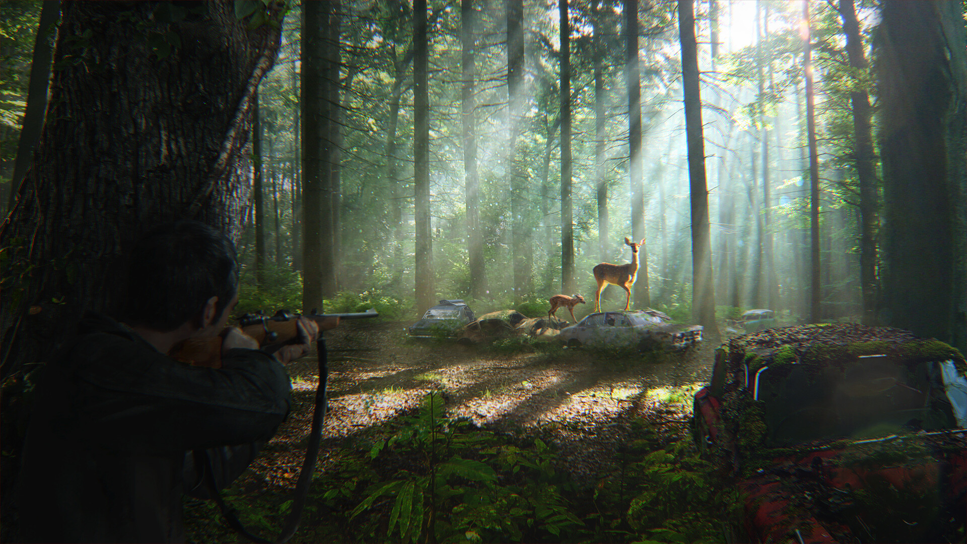 ArtStation - hunt